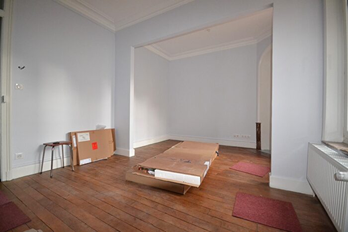 Appartement 2 pièces à louer à Nancy, Poincaré, Foch, Anatole France, Croix de Bourgogne