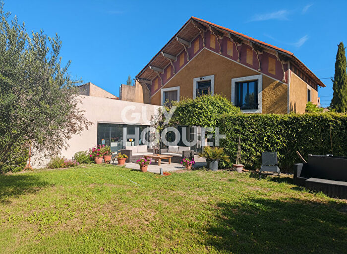Mazan - Maison 6 pièces à vendre