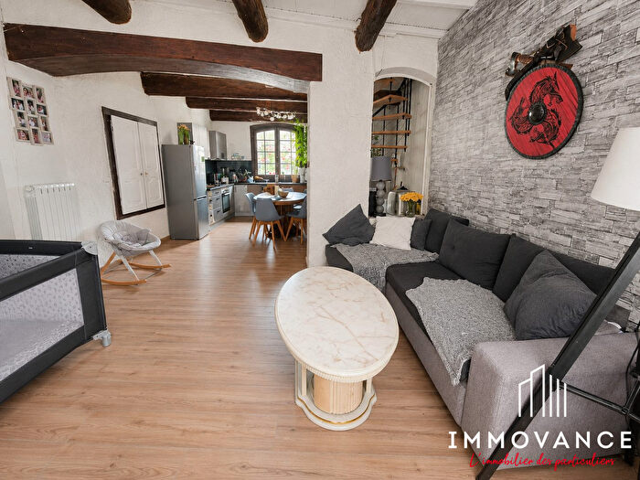 Maison 3 pièces à Saint-Pargoire, à vendre