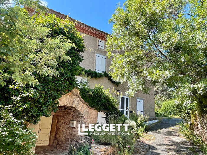 Maison à vendre - Félines-Minervois - 10 pièces - 6 chambres