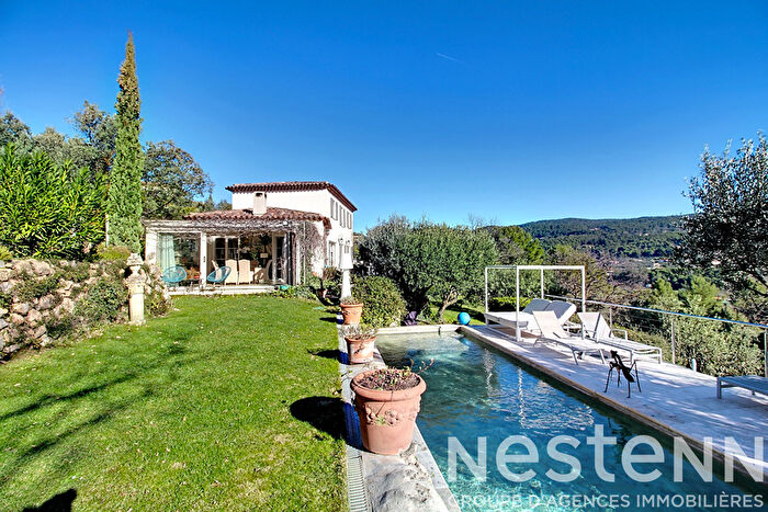 Maison à vendre - Draguignan, Billette, La Foux, Les Négadis - 6 pièces - 4 chambres