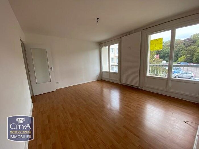 Haubourdin, Rive droite : Appartement 3 pièces à louer