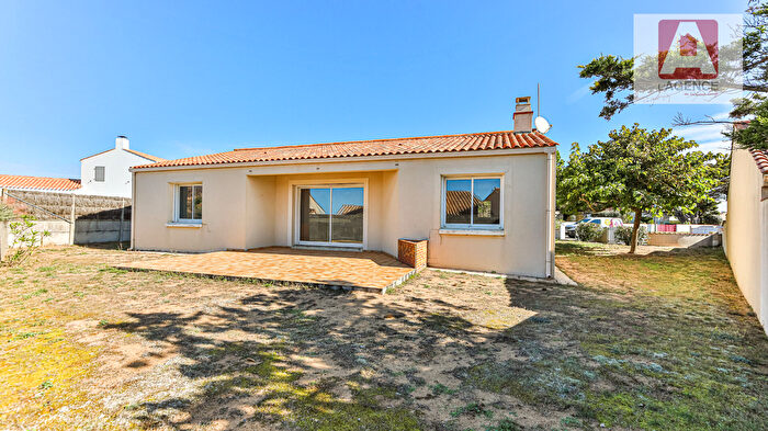 Maison à vendre - Bretignolles-sur-Mer - 4 pièces - 3 chambres