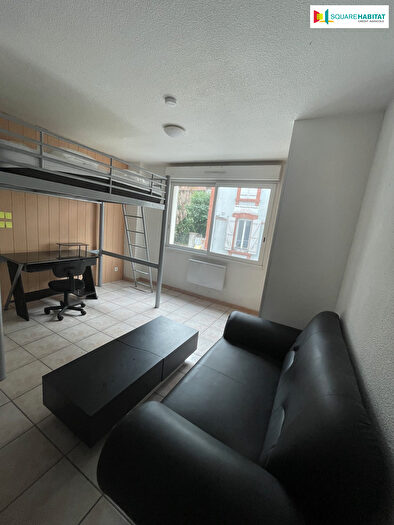 Appartement à louer - Tarbes - 1 pièce