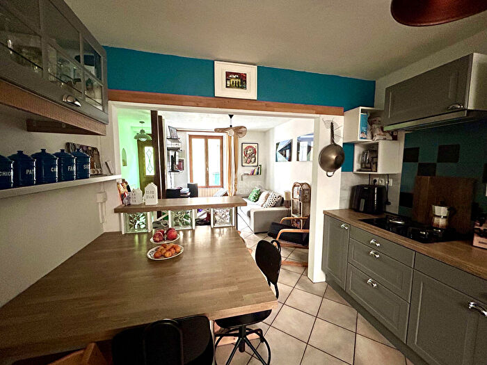Maison 5 pièces à vendre à Vaux-sur-Seine