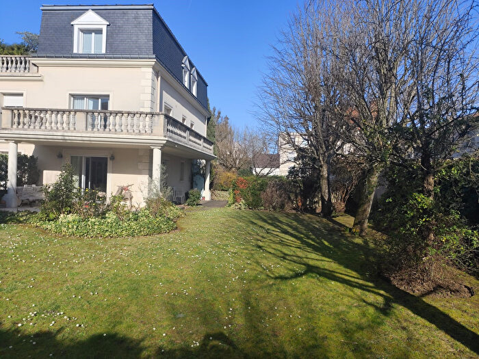 Appartement à vendre - Saint-Maur-des-Fossés, Adamville - 4 pièces - 2 chambres