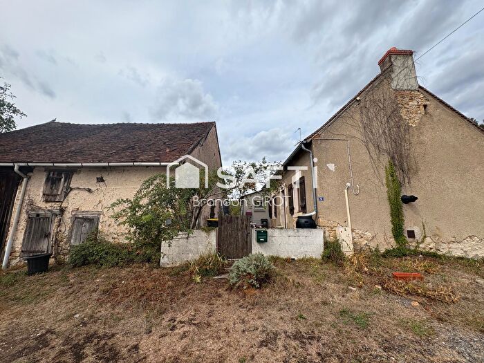 Maison 4 pièces à vendre à La Trimouille