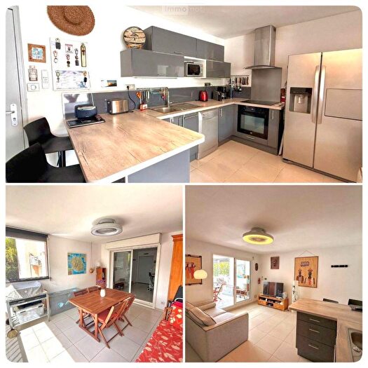 Appartement 2 pièces à Saint-Paul, à vendre