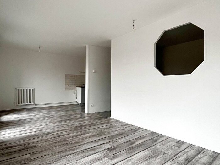 Appartement à louer - Loos - 2 pièces