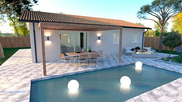 Maison à vendre - Linxe - 4 pièces - 3 chambres