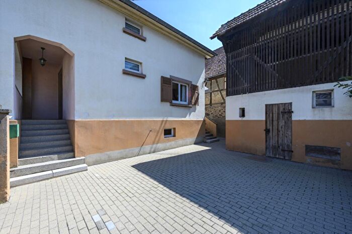 Maison 4 pièces à vendre à Uttenheim