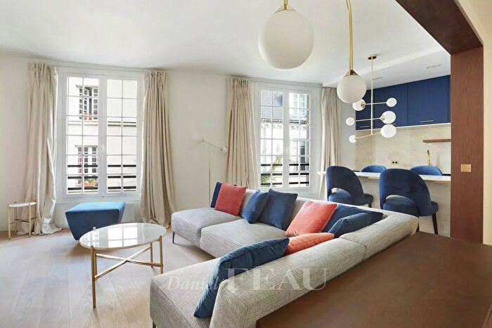 Appartement 2 pièces à Paris 5ème, Monge, Jussieu, à louer