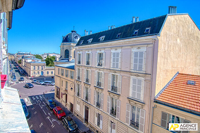 Appartement 3 pièces à vendre - Versailles, Notre Dame