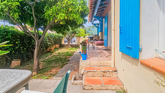 Maison 4 pièces à Hyères, Pyanet, à vendre