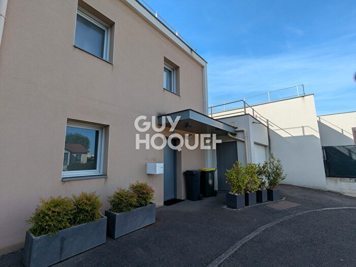 Rillieux-la-Pape, Ville nouvelle Nord : Maison 4 pièces à vendre