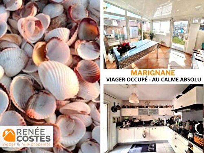 Maison à vendre - Marignane, Le Carestier, Le Taulet - 5 pièces - 3 chambres