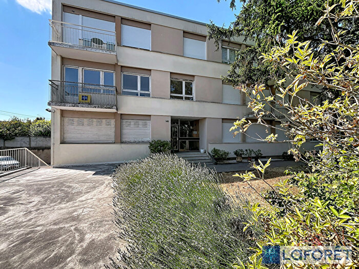 Dijon, Bourroches : Appartement 3 pièces à vendre