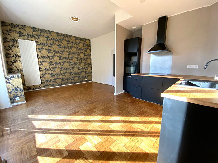 Appartement à vendre - Pau, Pau Sud - 3 pièces - 2 chambres