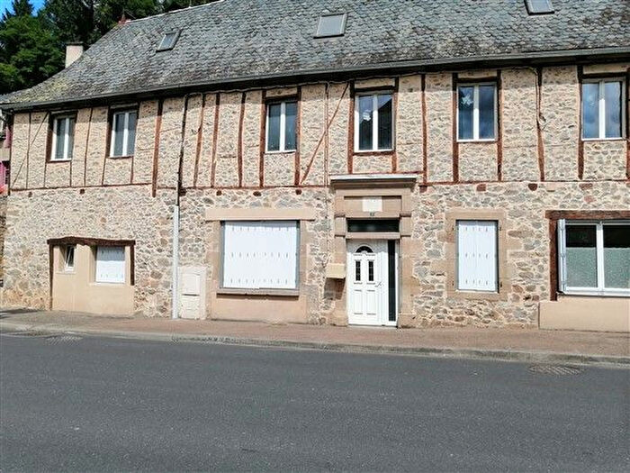 Maison à vendre - Forgès - 3 pièces - 2 chambres