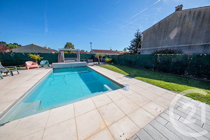 Maison à vendre - Eysines, Migron - 6 pièces - 4 chambres