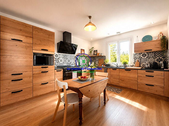 Pont-du-Casse - Maison 6 pièces à vendre