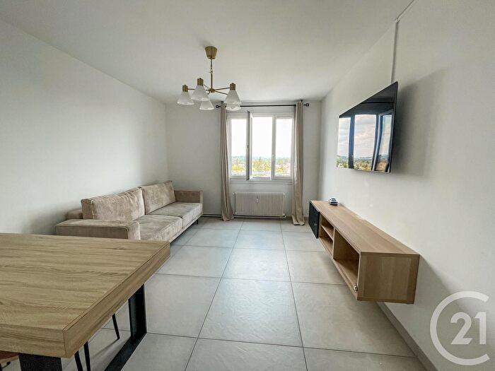 Appartement à vendre - Belleville - 3 pièces - 2 chambres