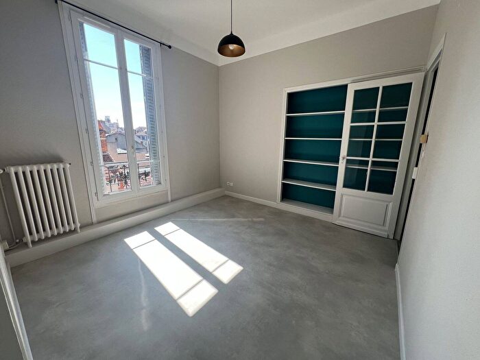 Appartement 3 pièces à Montluçon, à louer