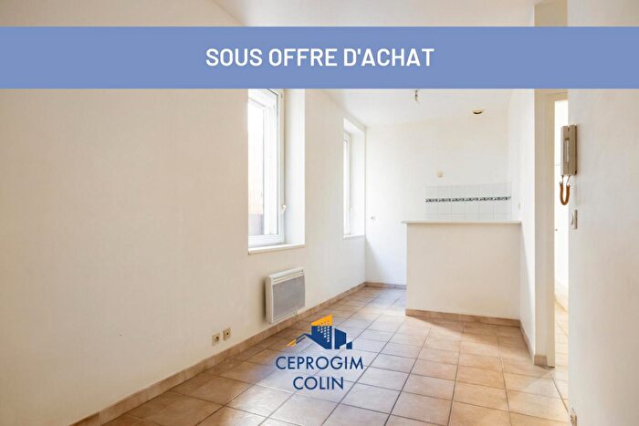 Appartement à vendre - Marseille er , Palais de Justice - 1 pièce