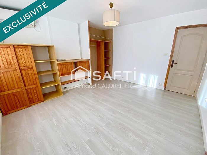 Maison à vendre - Anzin, Carpeaux - 5 pièces - 2 chambres