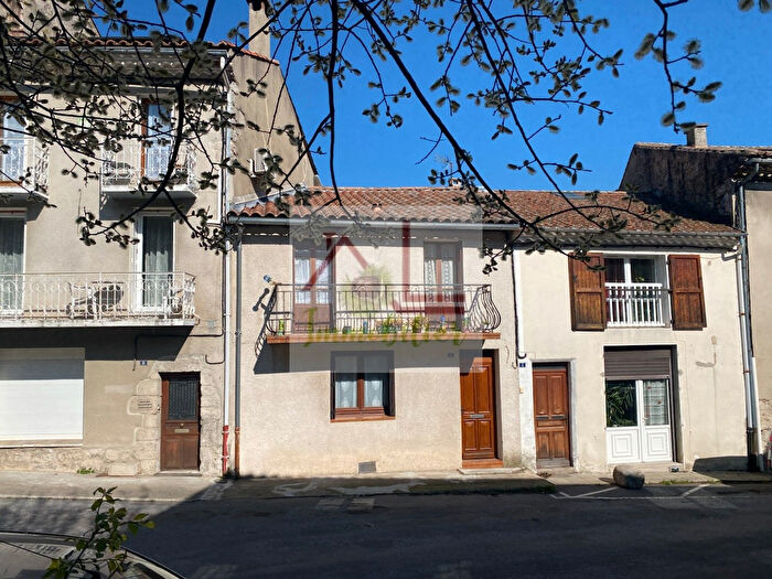 Maison à vendre - Génolhac - 5 pièces - 2 chambres