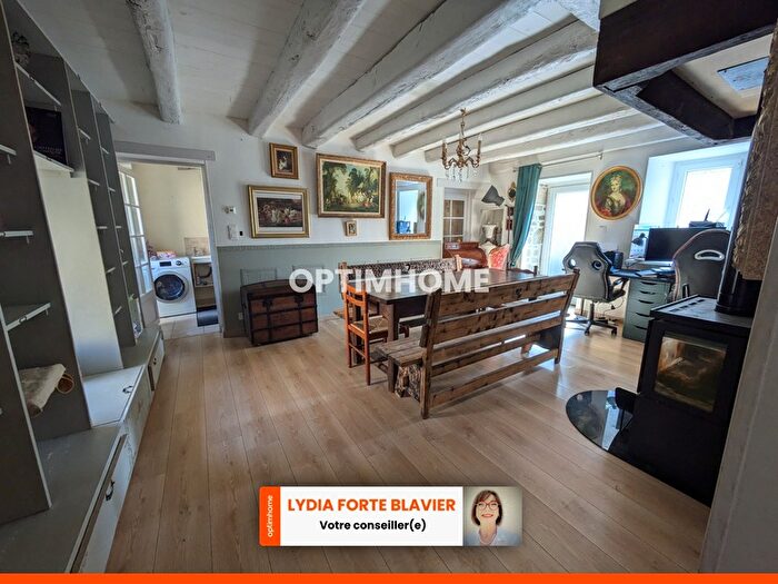 Maison à vendre - Rancon - 6 pièces - 3 chambres