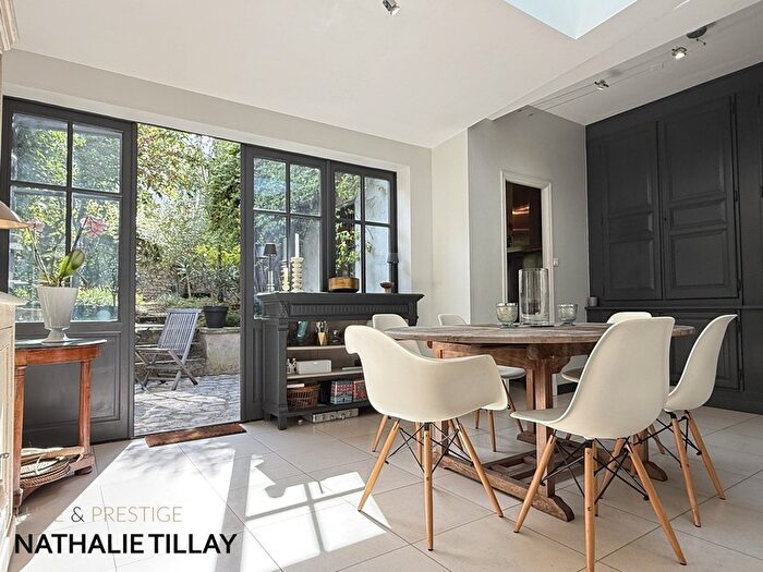 Maison à vendre - Orléans, Dunois, Châteaudun - 7 pièces - 4 chambres