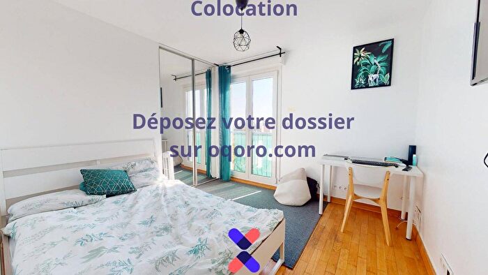 Appartement à louer - Papus, Toulouse - 4 pièces - 3 chambres