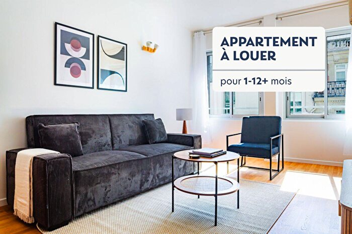Saint Philippe du Roule, Paris 8ème arrondissement - Appartement 2 pièces à louer