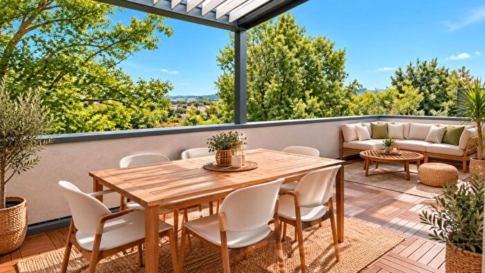 Appartement 4 pièces à Colomiers, Bascule, Oratoire, à vendre