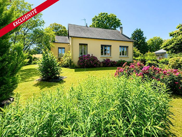Maison 4 pièces à vendre - La Chapelle-Saint-Aubin