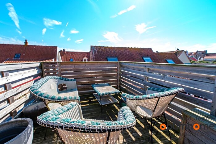 Maison à vendre - Audresselles - 5 pièces - 4 chambres