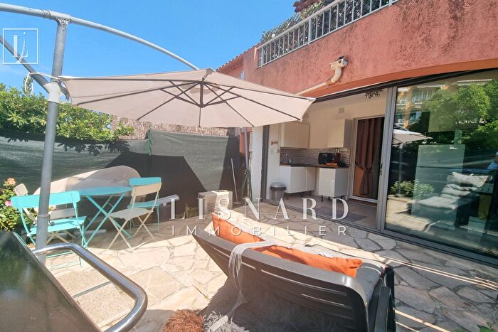 Vallauris, Centre-ville : Appartement 1 pièce à vendre