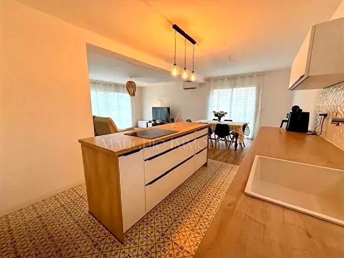 Maison à vendre - Aigues-Vives - 4 pièces - 3 chambres