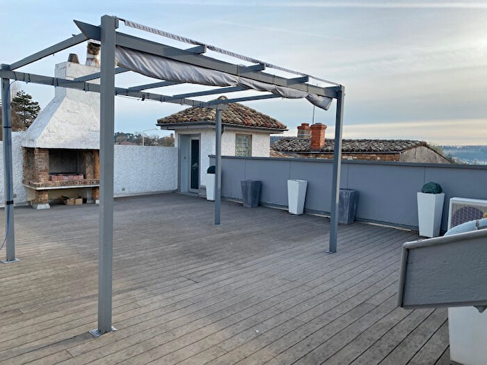 Maison à vendre - Hurigny - 9 pièces - 4 chambres