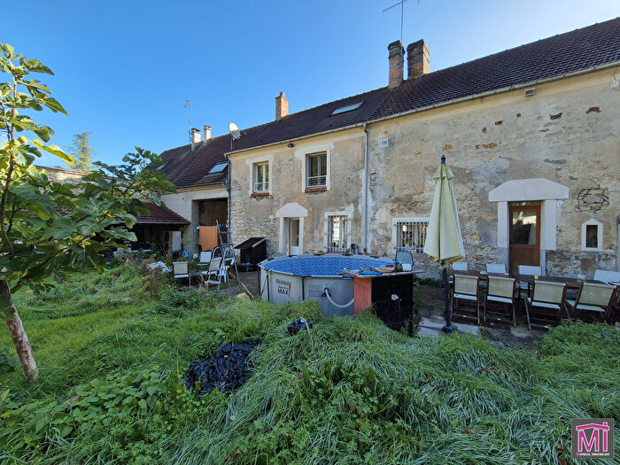 Maison à vendre - Lizy-sur-Ourcq - 7 pièces - 4 chambres