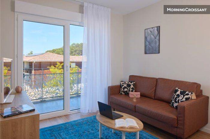 Appartement 2 pièces à Ecarts Nord, Saint-Paul-lès-Dax, à louer