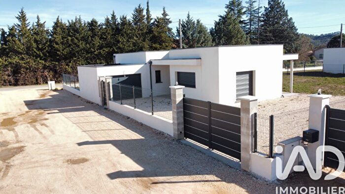 Maison à vendre - Saint-Martin-de-Valgalgues - 5 pièces - 3 chambres