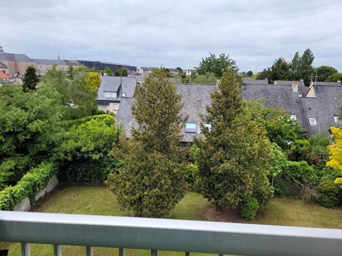Angers, Madeleine, Saint-Léonard, Justices : Appartement 2 pièces à louer
