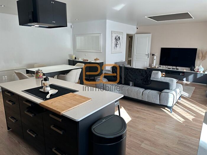 Appartement à vendre - Limeil-Brévannes, Pasteur, Marquèze - 4 pièces - 2 chambres