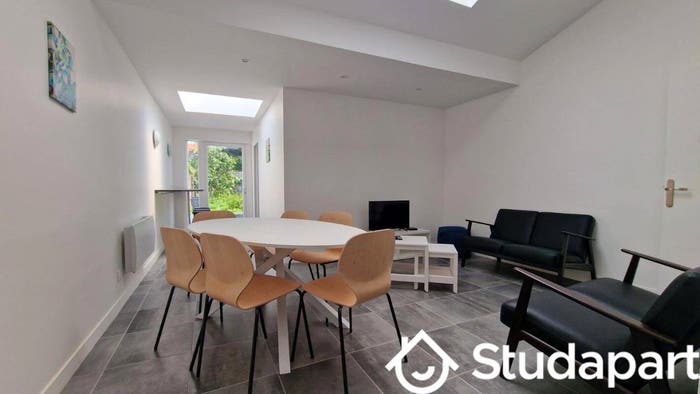 Appartement 1 pièce à louer - Epeule-Trichon, Roubaix