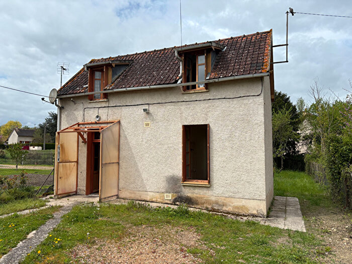Maison à vendre - La Roche-Posay - 4 pièces - 3 chambres