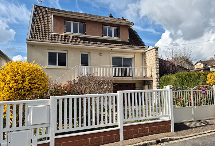 Maison à vendre - Orsay, Le Guichet - 5 pièces - 3 chambres