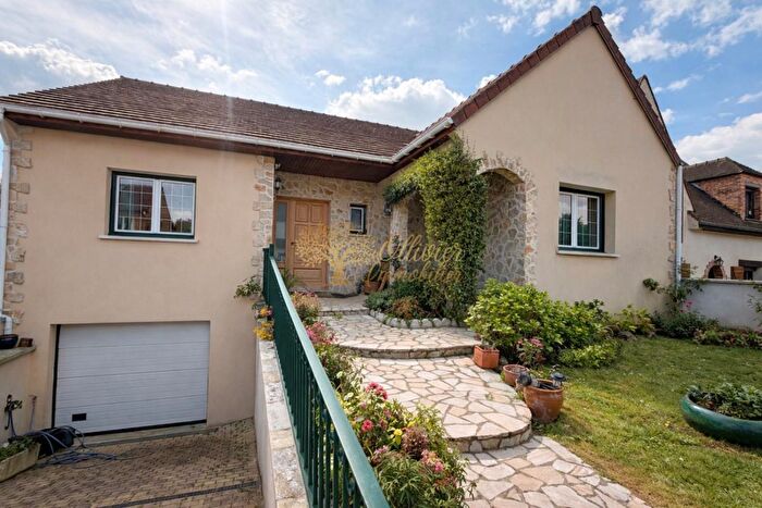 Maison 4 pièces à vendre - La Queue-en-Brie