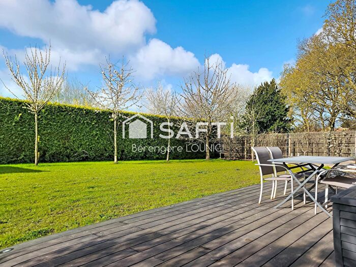 Maison à vendre - Cysoing - 6 pièces - 5 chambres